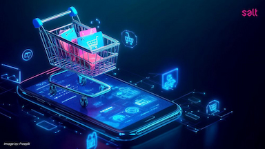 SALT - Technology Development Partner Indonesia