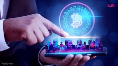 SALT - Technology Development Partner Indonesia