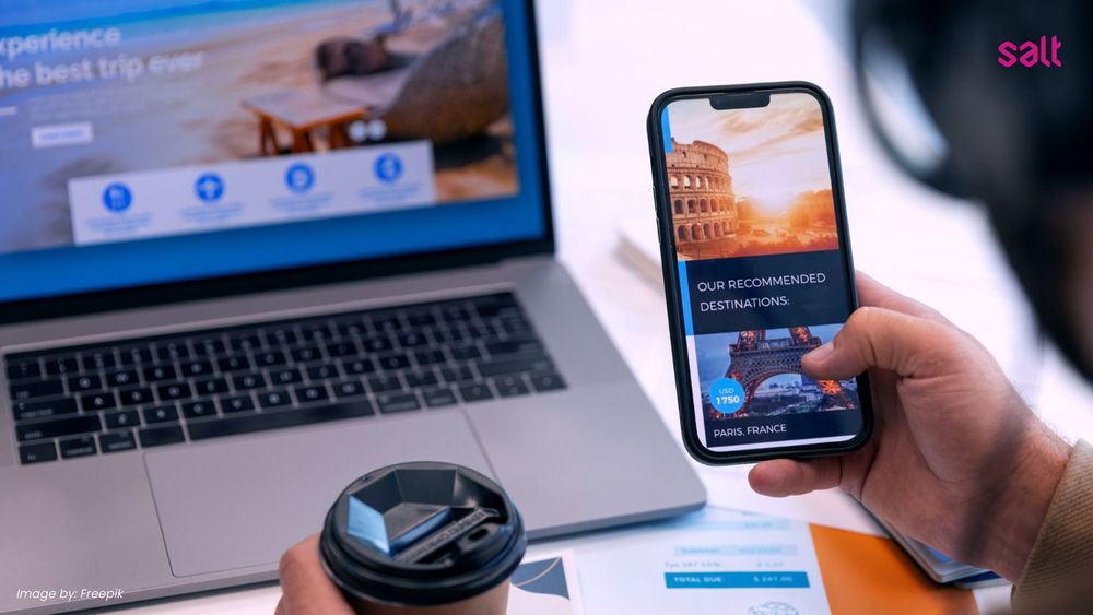 SALT - Technology Development Partner Indonesia